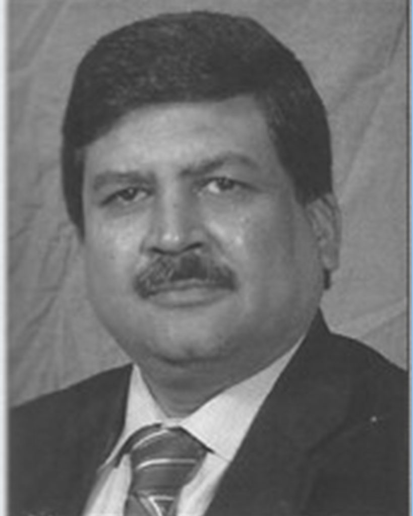 Dr. Dilip Patel – AAPIQLI