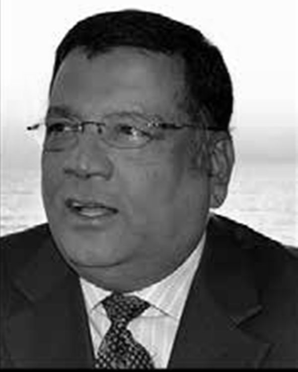 Dr. P. Patrick Basu – AAPIQLI