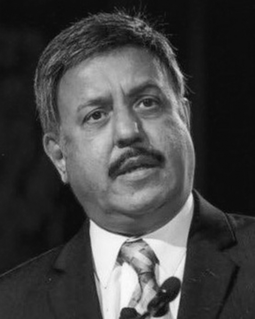 Dr. Ramanathan Raju – AAPIQLI