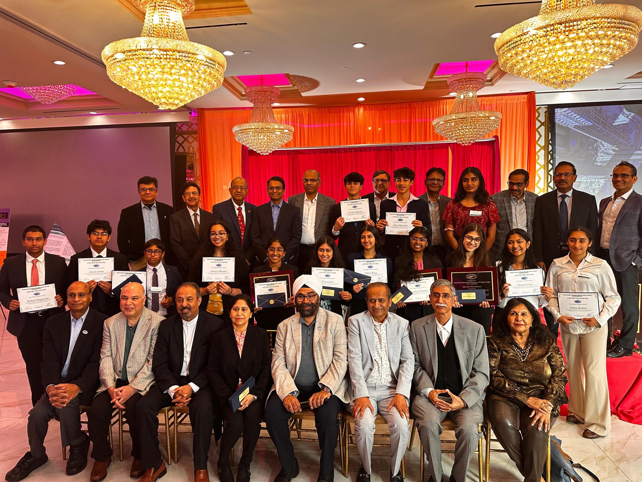 AAPIQLI – American Association of Physicians of Indian Origin – Queens and Long Island